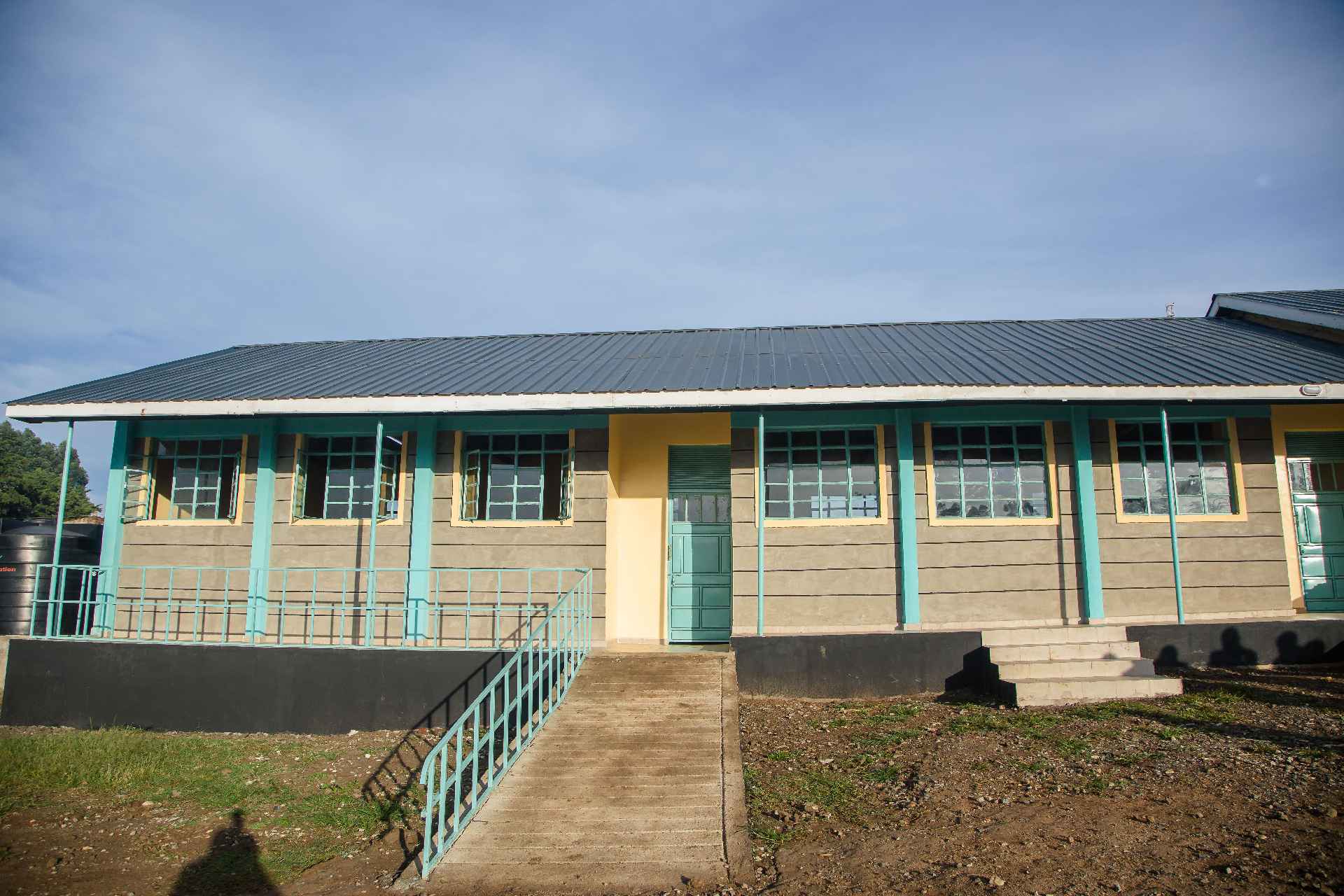 M-PESA Foundation: Large Scale Community Projects